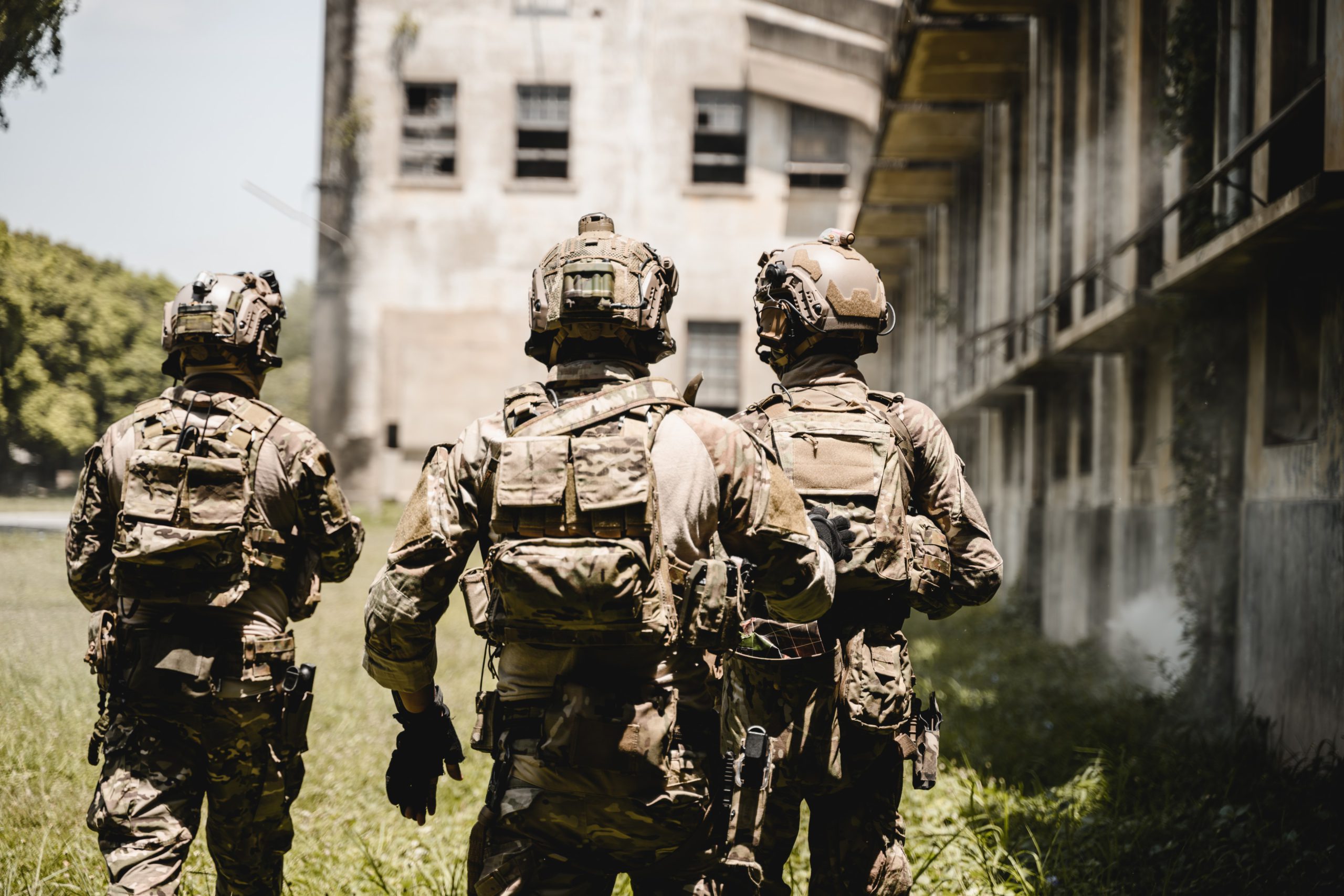 Defence and Security - Sutton House